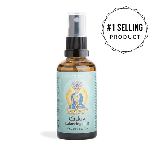 Chakra Essential Oils | Subtle Aromatherapy | Perfect Potion