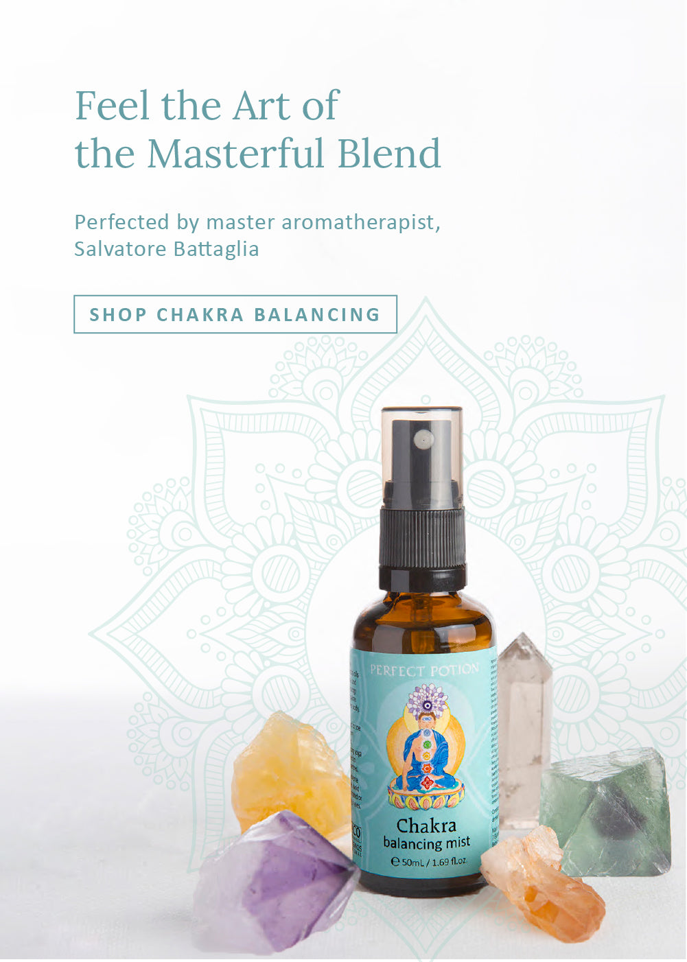 Perfect Potion USA- Pure Essential Oils | Organic Skincare